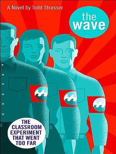 The Wave : Strasser, Todd, Dufris, William: Amazon.in: Books