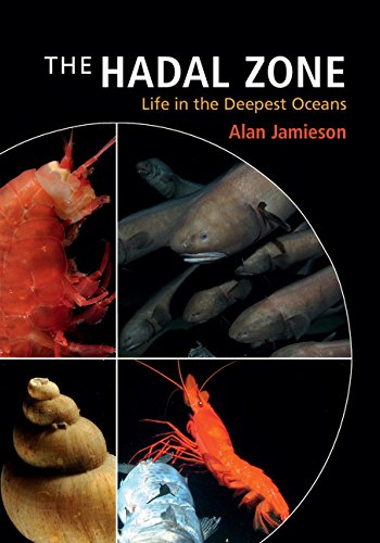 The Hadal Zone: Life in the Deepest Oceans 1, Jamieson, Alan - Amazon.com