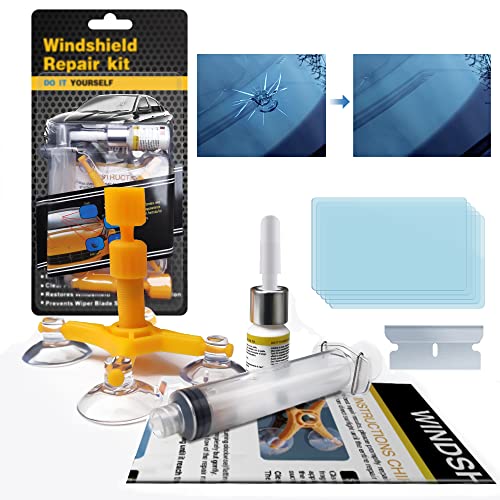 Top 10 Best Diy Windshield Repair Kit : Reviews & Buying Guide - Katynel