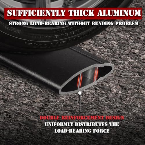 Snapklik.com : KitsPro 260lb Roof Rack Cross Bars For 2016-2022 Honda Pilot