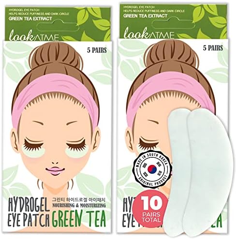 Amazon.com : By Nature Vitamin C + Caffeine Brightening + Hydrating Under Eye Mask Patches ...