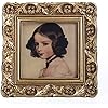 Amazon.com: VINLIFE Small Vintage Picture Frames 3x3 Antique Ornate ...