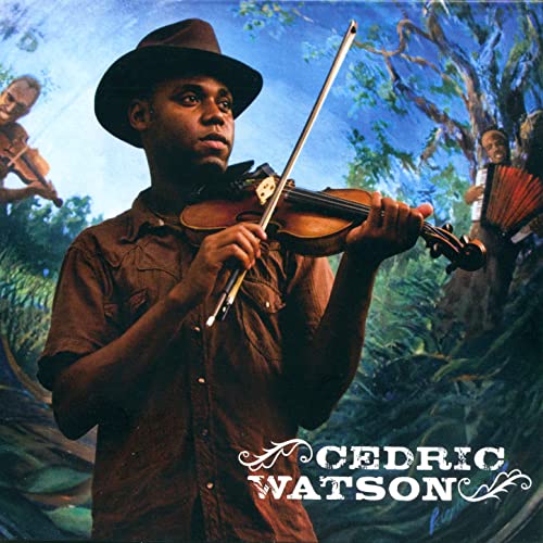 Amazon MusicでCedric WatsonのCedric Watsonを再生する