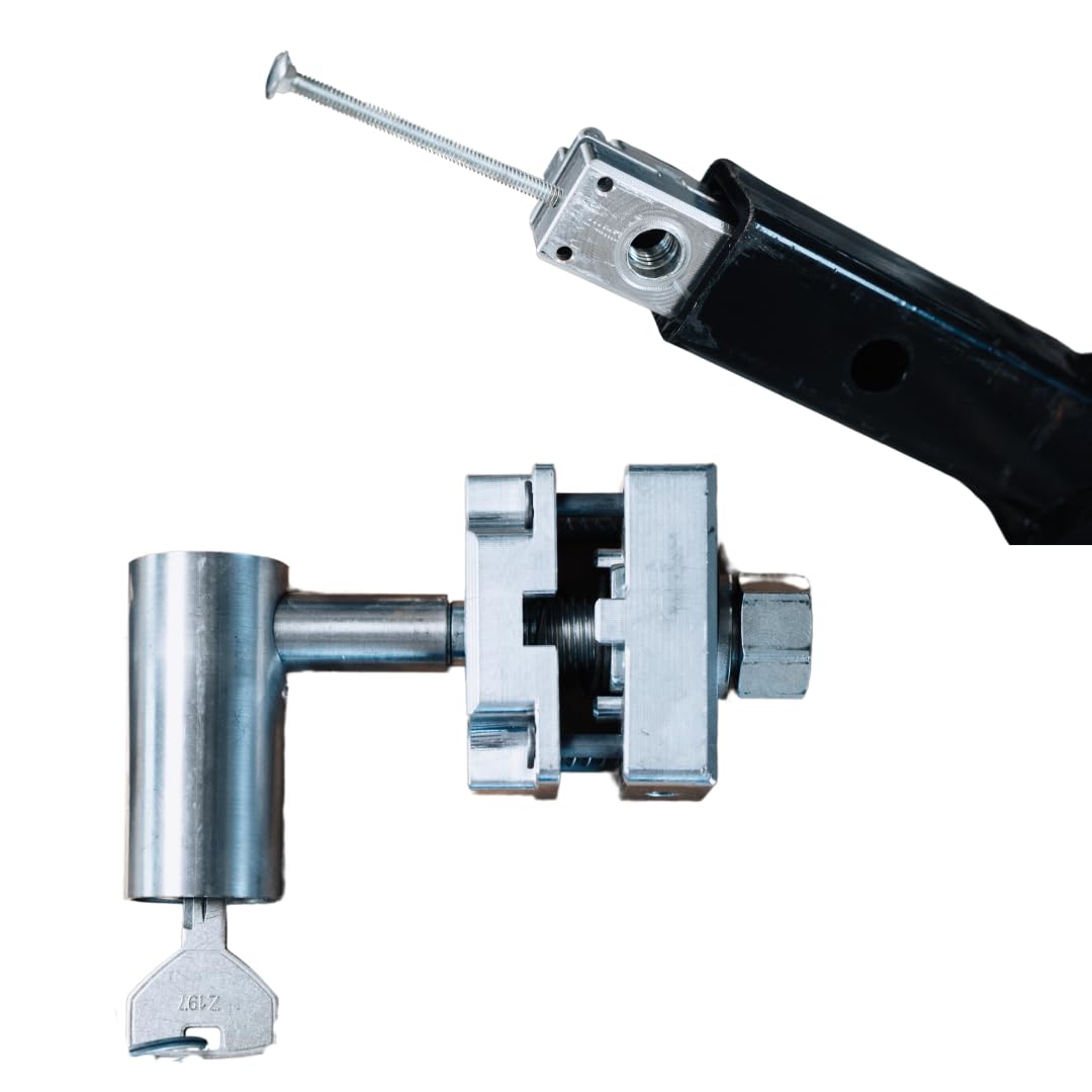 Amazon.com: STABLELOK - 2" Locking Anti - Wobble, Secure Anti-Rattle ...