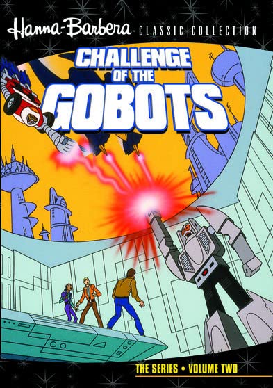 Amazon.in: Buy Challenge of the Gobots: The Series, Volume Two DVD, Blu ...