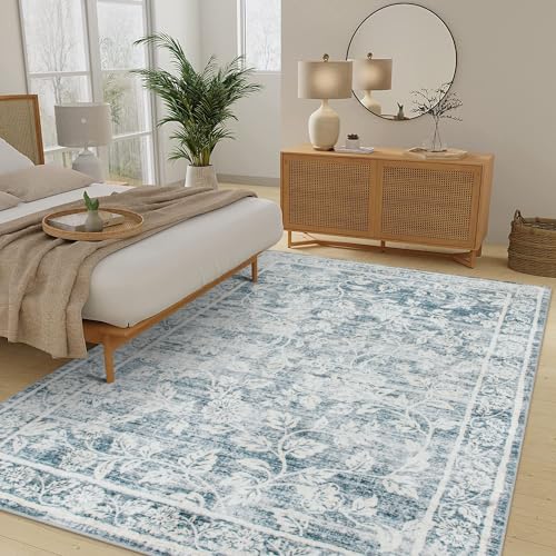 29 Blue Rug Ideas for a Sensational Space