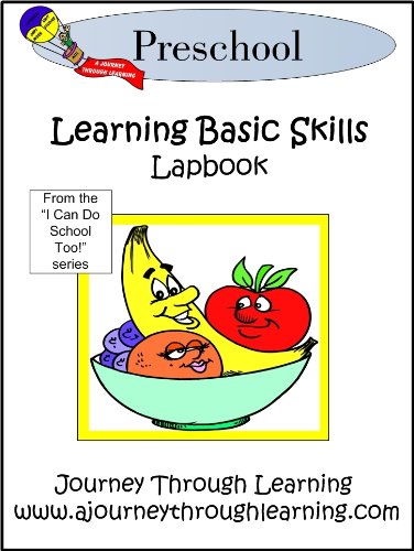 Learning Basic Skills: LapBook: 9781936146796: Amazon.com: Books