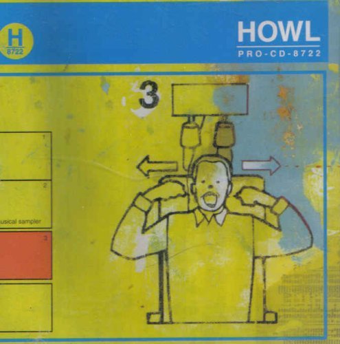 Various Artists - Howl Pro-CD-8722 - Amazon.com Music