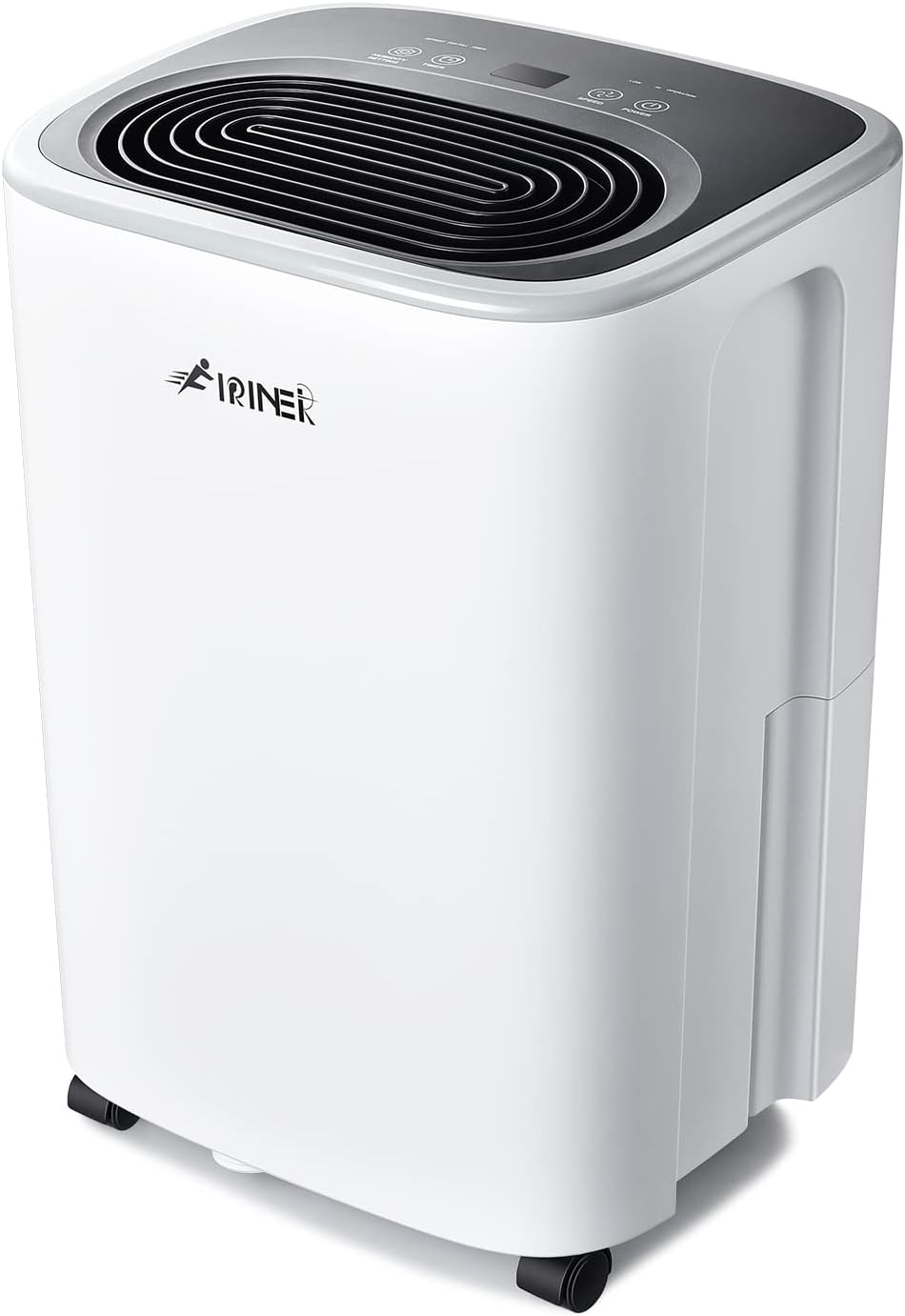 2000 Sq Ft 30 Pint Dehumidifier for Home and Basement, FIRINER ...