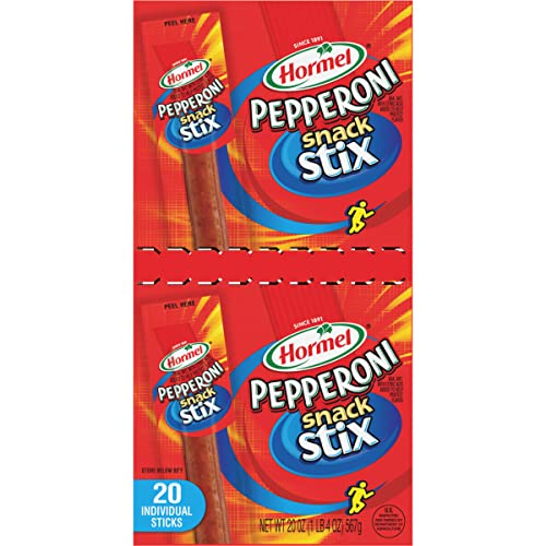 Amazon Best Sellers: Best Packaged Pepperoni