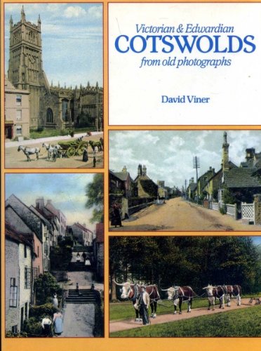 Victorian and Edwardian Cotswolds: Viner, David: 9780713434965: Amazon ...