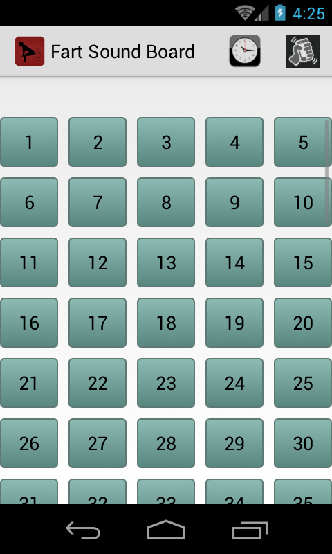 Fart Sounds Machine - App on Amazon Appstore