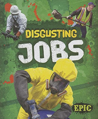 Disgusting Jobs (Totally Disgusting): Perish, Patrick: 9781626171312 ...