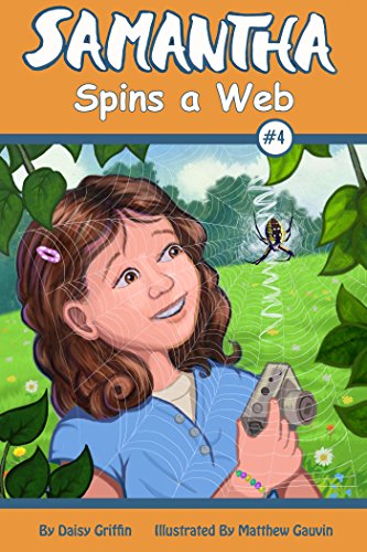 Samantha Spins a Web (Samantha Series of Chapter Books) - Kindle ...