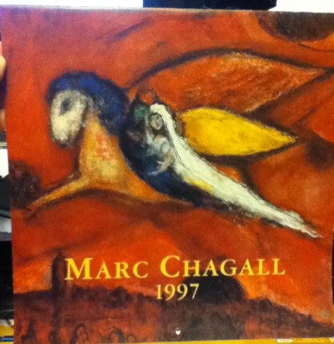 Marc Chagall 1997 Calendar: Marc Chagall: 9783823851431: Amazon.com: Books