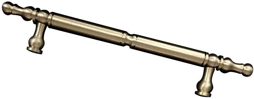 Amazon.com: Wyxy Handles Heavy Solid Brass Drawing T-Shaped Handle ...