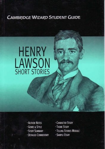 Amazon.com: Cambridge Wizard Student Guide Henry Lawson Short Stories ...