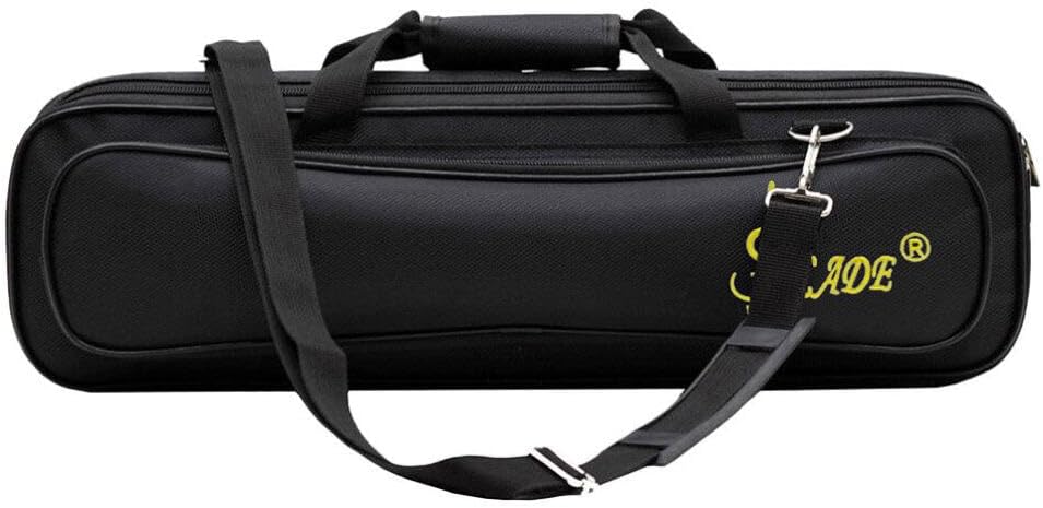 Amazon.com: Vaguelly Flute Case Carrying Bag Waterproof Lightweight for ...