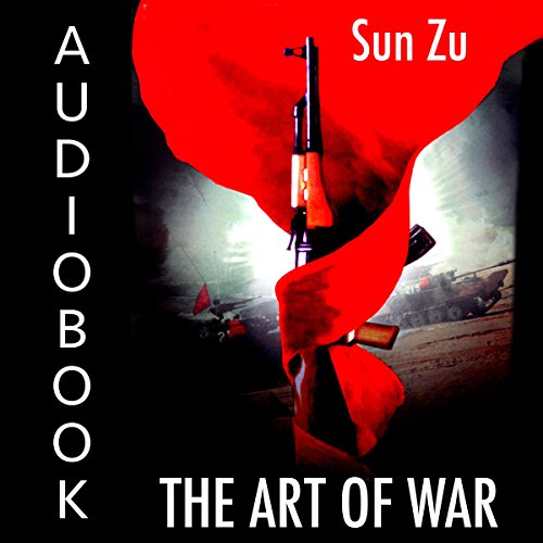 Amazon.com: The Art of War (Audible Audio Edition): Matt Montanez, Sun ...