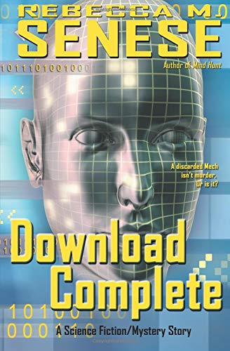 Download Complete: A Science Fiction/Mystery Story : Amazon.in: Books