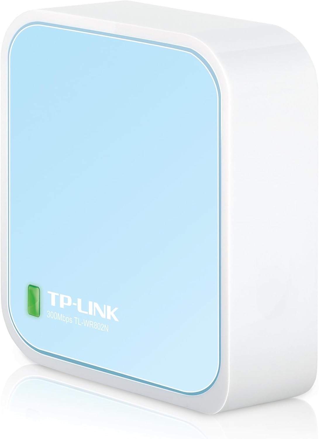 Tp-Link TL-WR802N N300 Wireless N Nano Router: Routers: Amazon.com.au