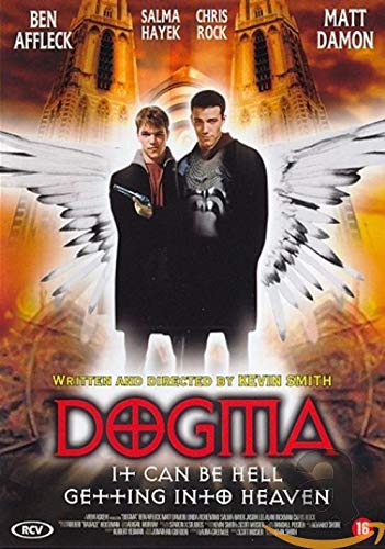 Dogma (1999) ( ) [ Holländische Import ]: Amazon.de: Ben Affleck, Linda ...