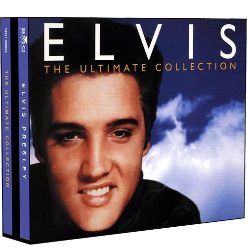 Elvis: The Ultimate Collection 4 CD-Set - Amazon.com Music