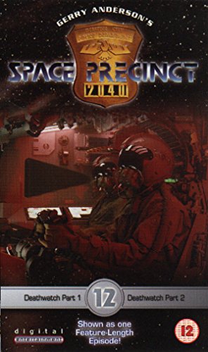 Amazon.it | Space Precinct 12: Acquista in DVD e Blu ray