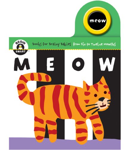 Amazon.com: Begin Smart Meow: 9781934618073: Begin Smart Books: Books