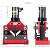 Cutting Machine Hydraulic Angle Steel Cutting Machine Angle Iron ...