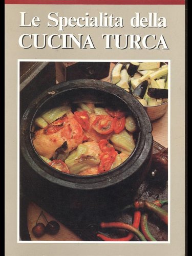 I Libri di cucina turca da leggere a Dicembre 2023