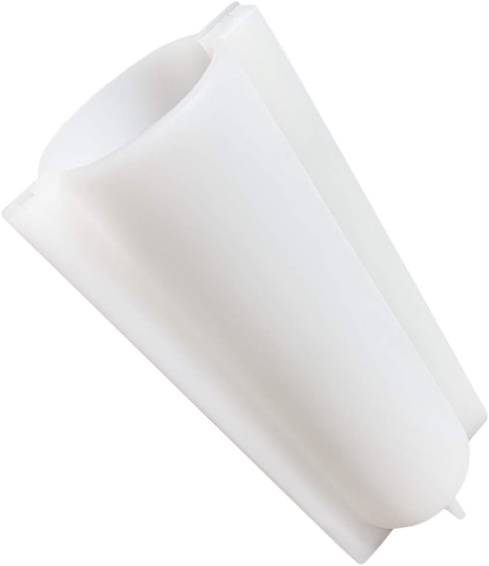 Amazon.com: Crafters Elements® Silicone Column Mold Tube Soap Snap ...