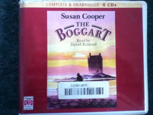 Amazon.co.jp: Complete & Unabridged (The Boggart) : Cooper, Susan ...