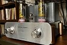 Amazon | Nobsound F5 HiFi 6L6 6N1真空管 パワーアンプ プリメインアンプ ホーム ステレオ ピュア クラス A ...