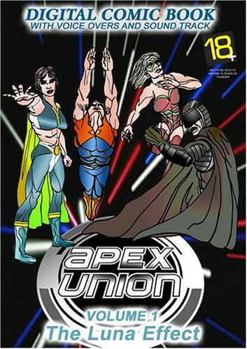 Amazon.com: APEX UNION Vol. 1 The Luna Effect : James Gerard, Christie ...