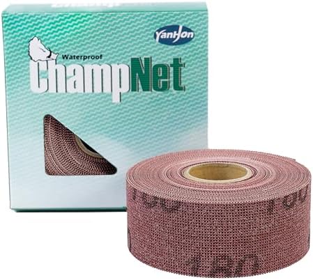 Amazon.com: 3M Emery Cloth, 03008, 3 2/3 in x 9 in, 6 sheets per pack ...