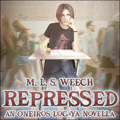 Amazon.com: Repressed: An Oneiros Log YA Novella (Audible Audio Edition ...
