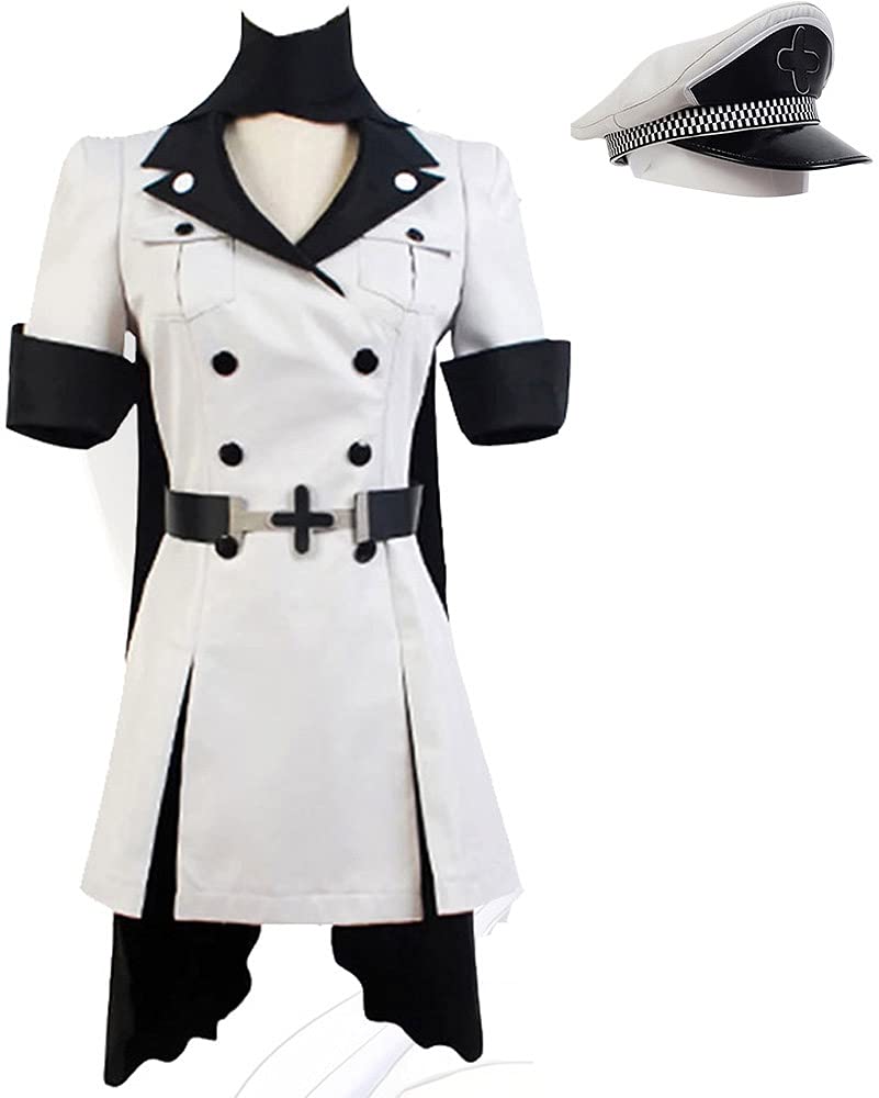Akame Ga Kill Cosplay Esdeath Empire Akame Costume Anime Uniform ...