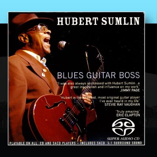 Hubert Sumlin - Blues Guitar Boss - Amazon.com Music