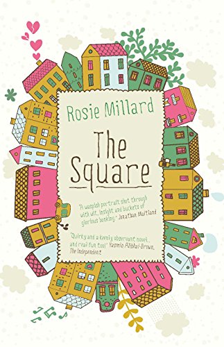 The Square - Kindle edition by Millard, Rosie. Literature & Fiction ...