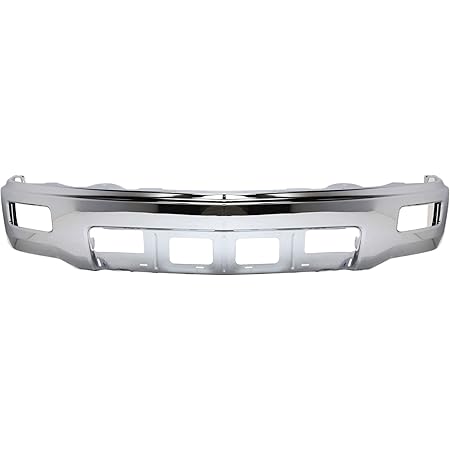 Amazon.com: Garage-Pro Front Bumper Compatible with CHEVROLET SILVERADO ...