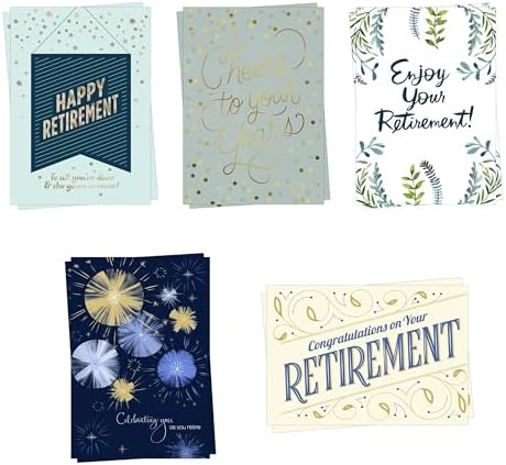 Amazon.com : Hallmark Business Bulk 10 Pack Assorted Corporate ...