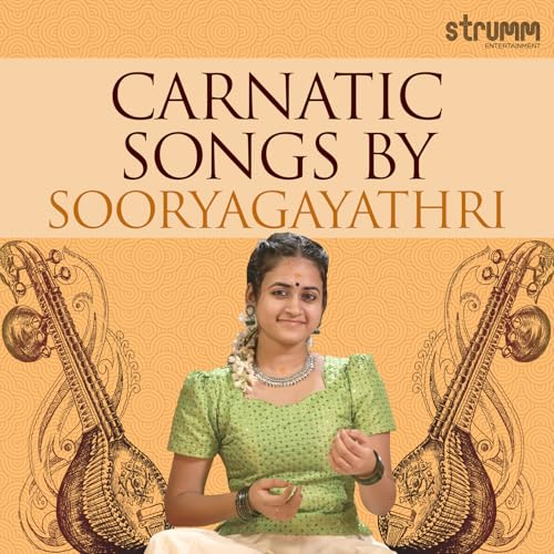 Vathapi Ganapathim song by Sooryagayathri from Carnatic Songs by ...