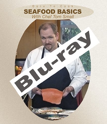 Amazon.com: Dare To Cook: Seafood Basics [Blu-ray] : Jim & Kelly Watt ...