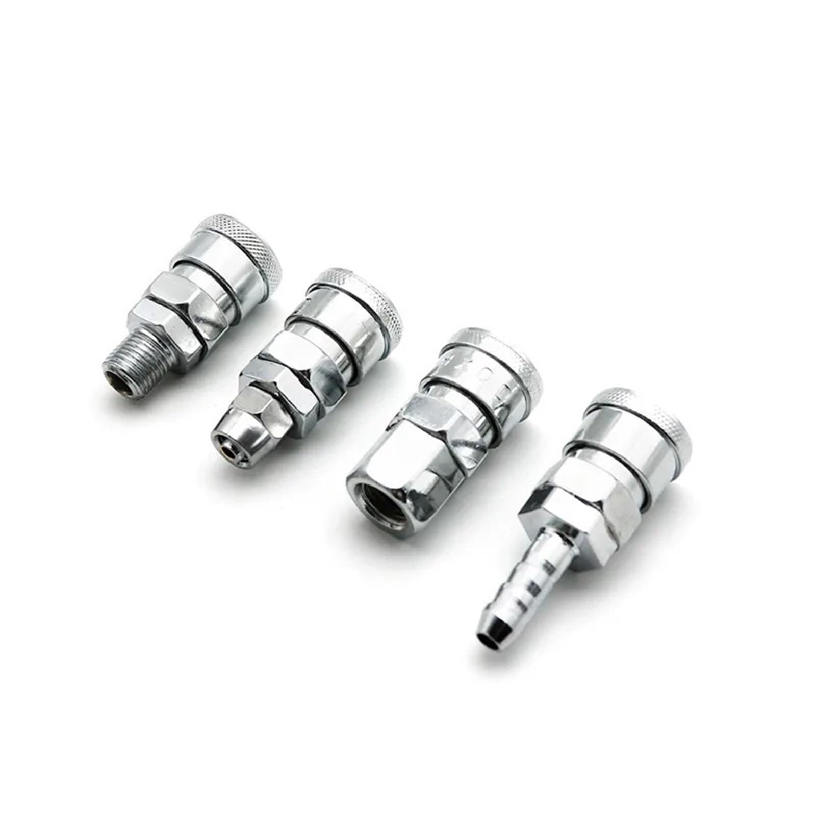 Pneumatic fittings Air Compressor Hose Quick Coupler Plug Socket ...