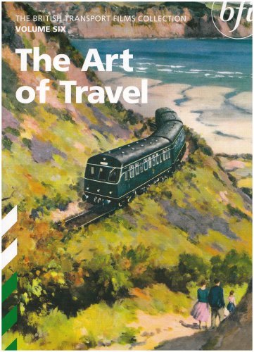 Amazon.com: British Transport Films Collection Vol.6 - The Art Of ...
