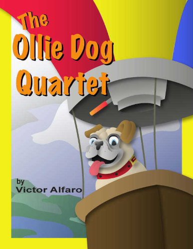 Book review of The Ollie Dog Quartet - Readers' Favorite: Book Reviews ...