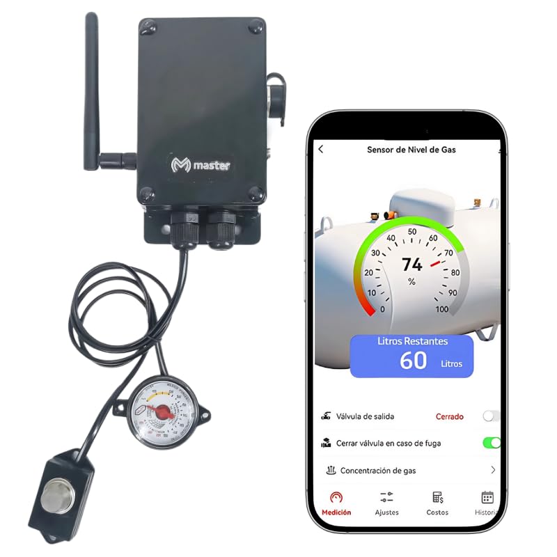 Guía Completa de Medidas para Tanques Estacionarios - El Multimetro