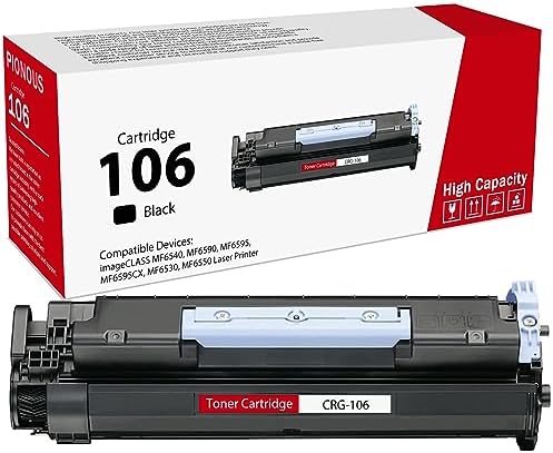 Amazon.com: Canon T06 Original Laser Toner Cartridge - Black - 1 Each ...