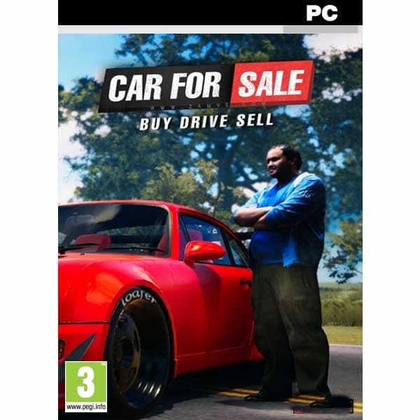 Car For Sale Simulator 2023 (PC GAME) - (No Online Multiplayer/No ...